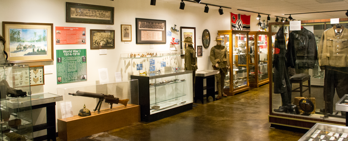 Broken Arrow Military Museum